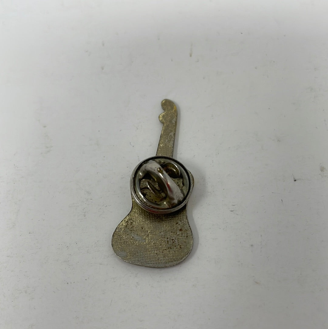 Vintage 1980s SCORPIONS GUITAR ENAMEL LAPEL PIN PINBACK – shophobbymall