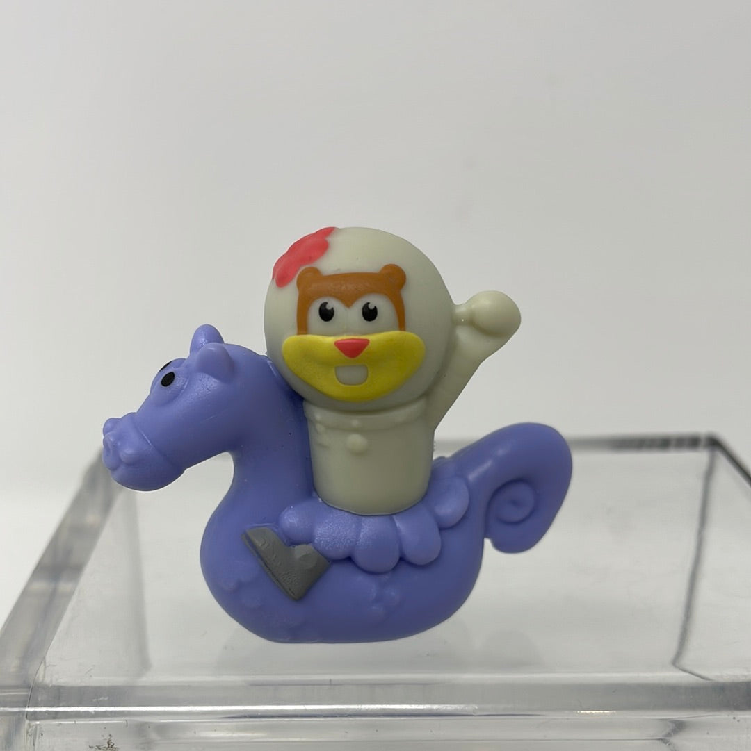 SpongeBob SquarePants Burger King Sandy Cheeks Figure – shophobbymall