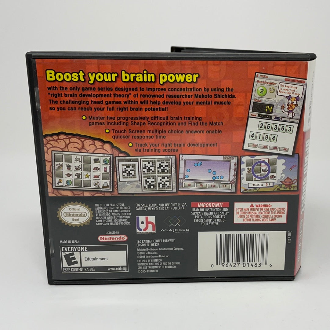 DS Brain Boost Beta Wave CIB – shophobbymall