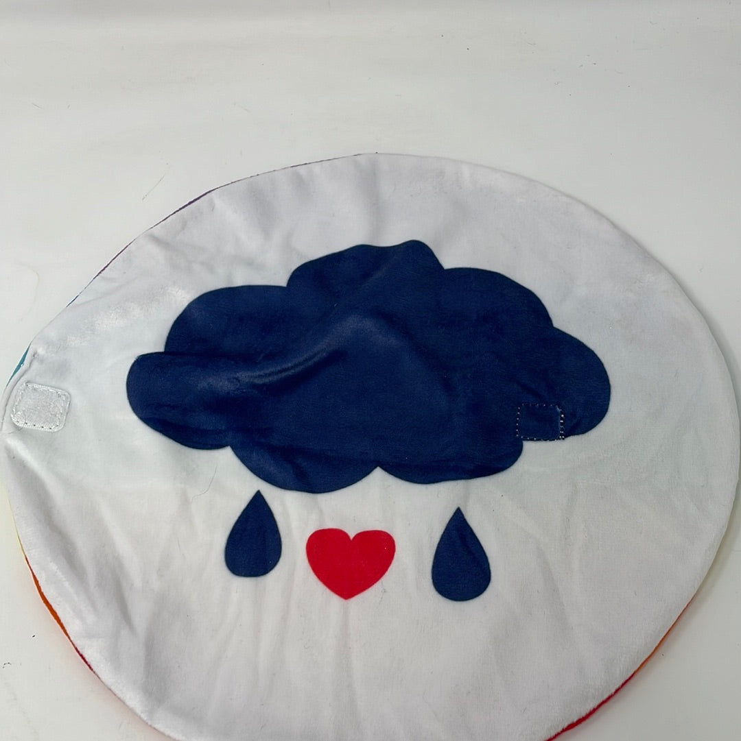 Care Bears Cutetitos Blue Grumpy Bear Cloud Rainbow Bearito Plush Stuf ...