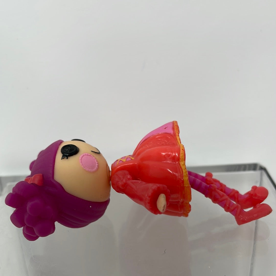 Lalaloopsy Mini Doll MGA Tippy Thumbelina 3" – shophobbymall