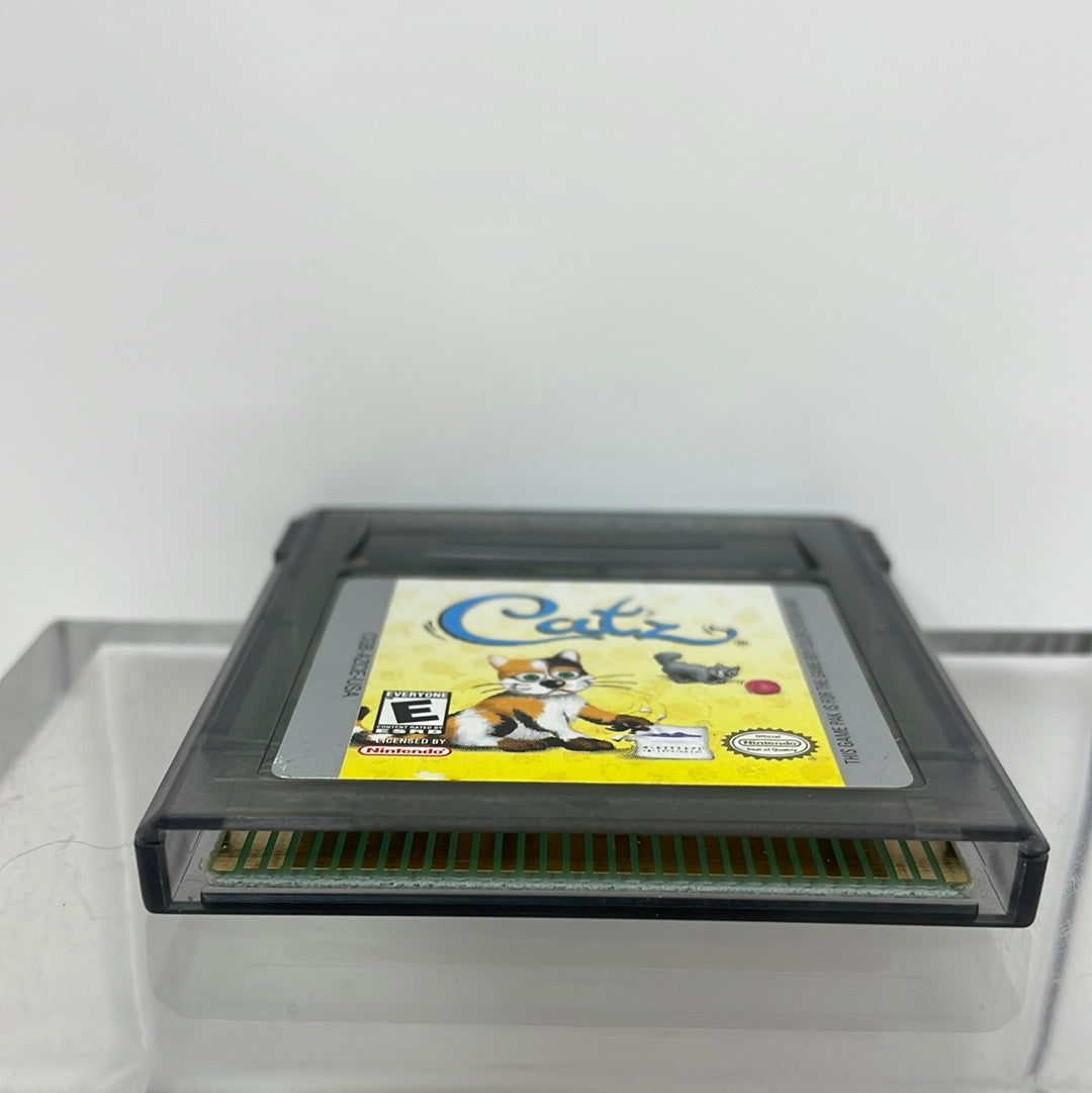 Gameboy Color Catz – shophobbymall