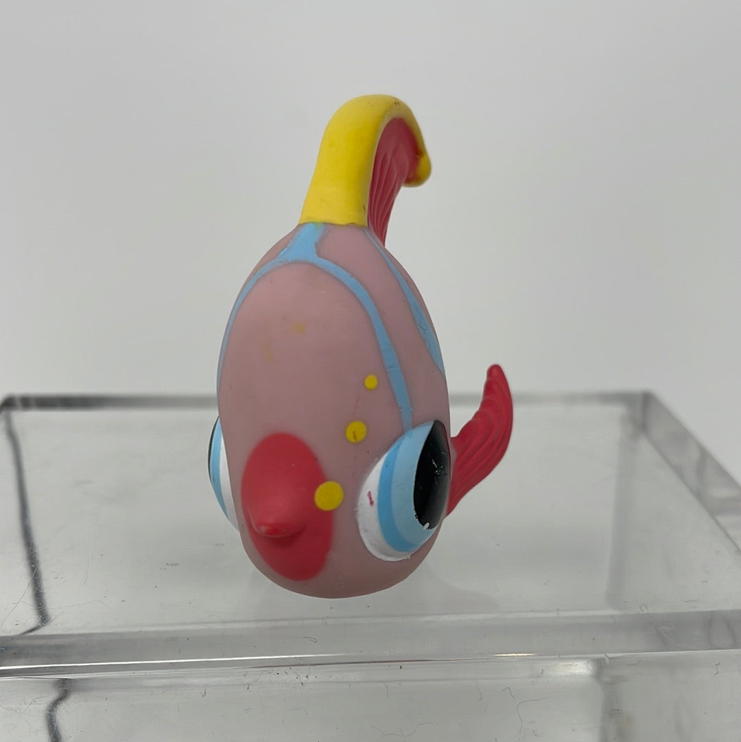 ANGEL FISH #643 - Littlest Pet Shop - Hasbro LPS – shophobbymall