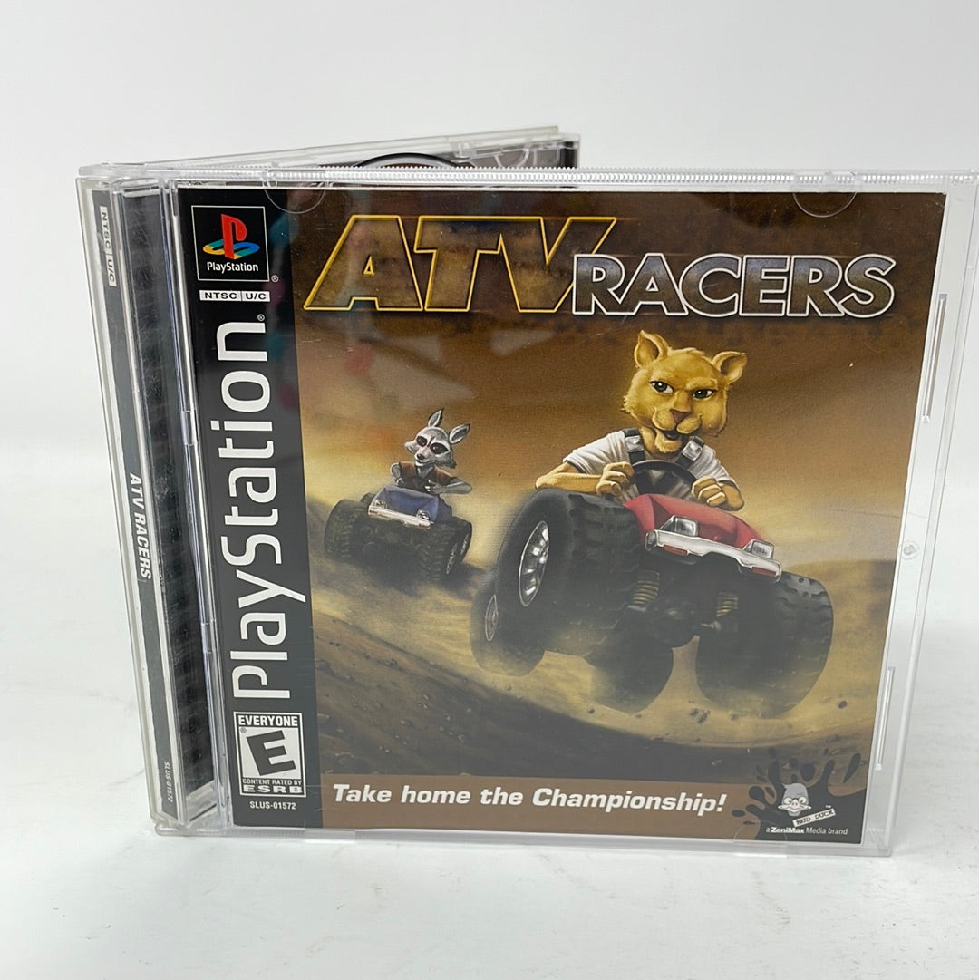 PS1 ATV Racers – shophobbymall