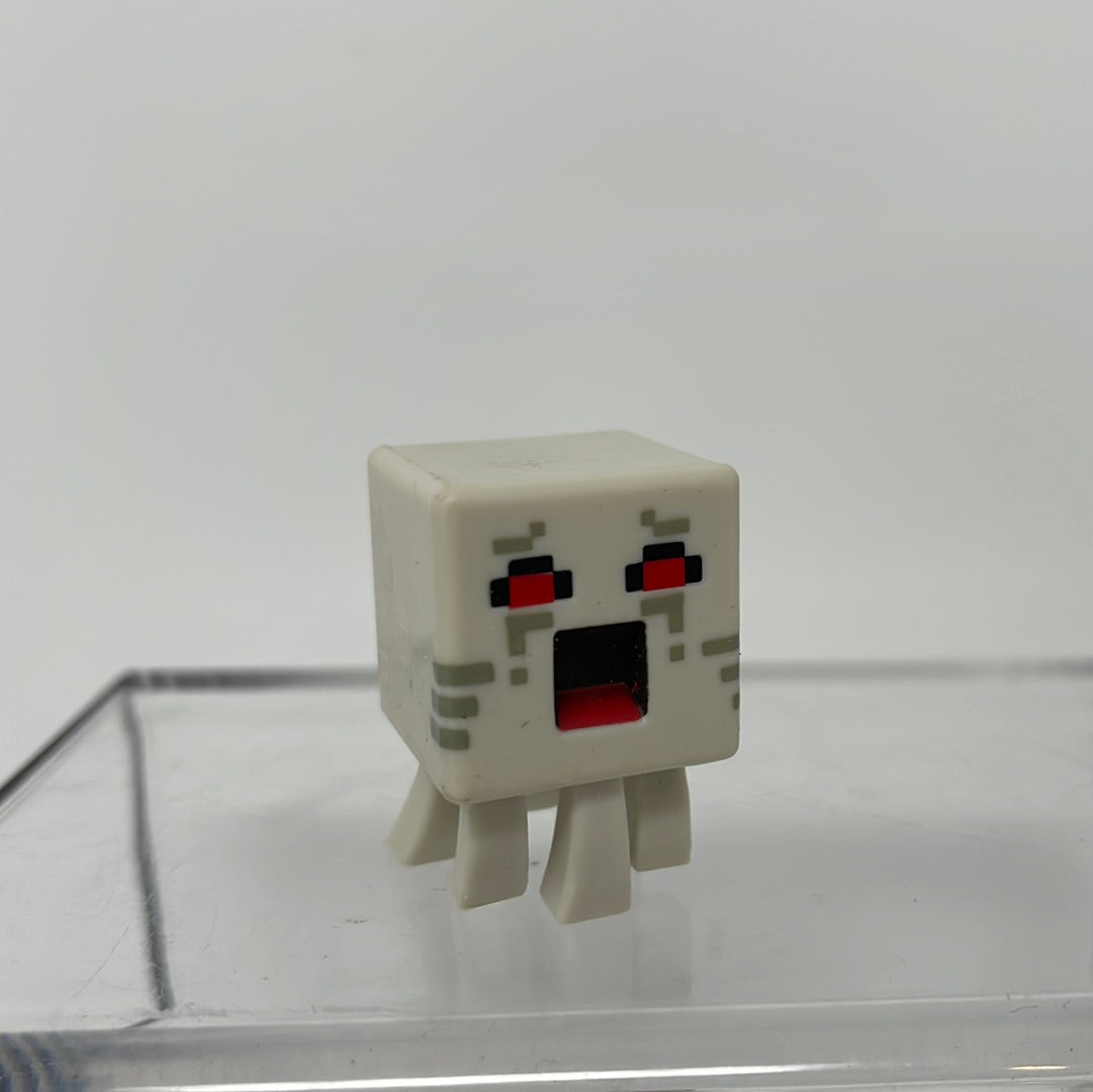 Minecraft Mini-Figures 1" Ghast Monster Mini Figure Mojang – shophobbymall