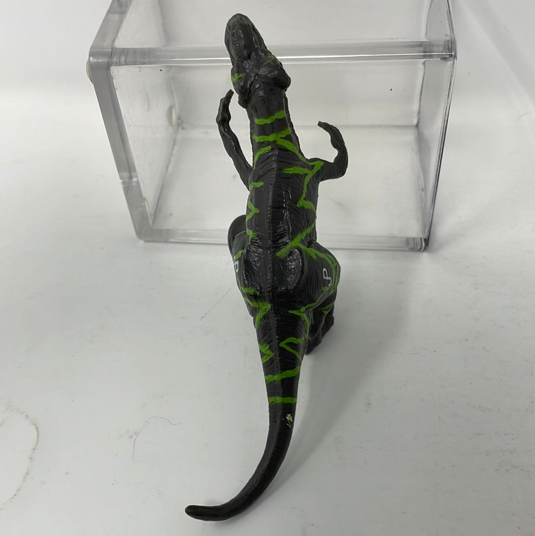 Hasbro Jurassic Park Tyrannosaurus Rex Dinosaur T Rex Mini Figure ...