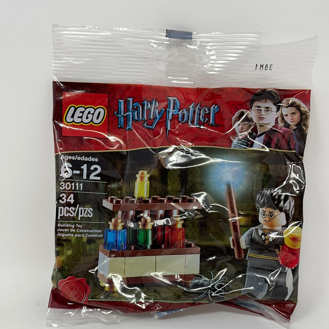 Lego Polybag 30111 Harry Potter – shophobbymall