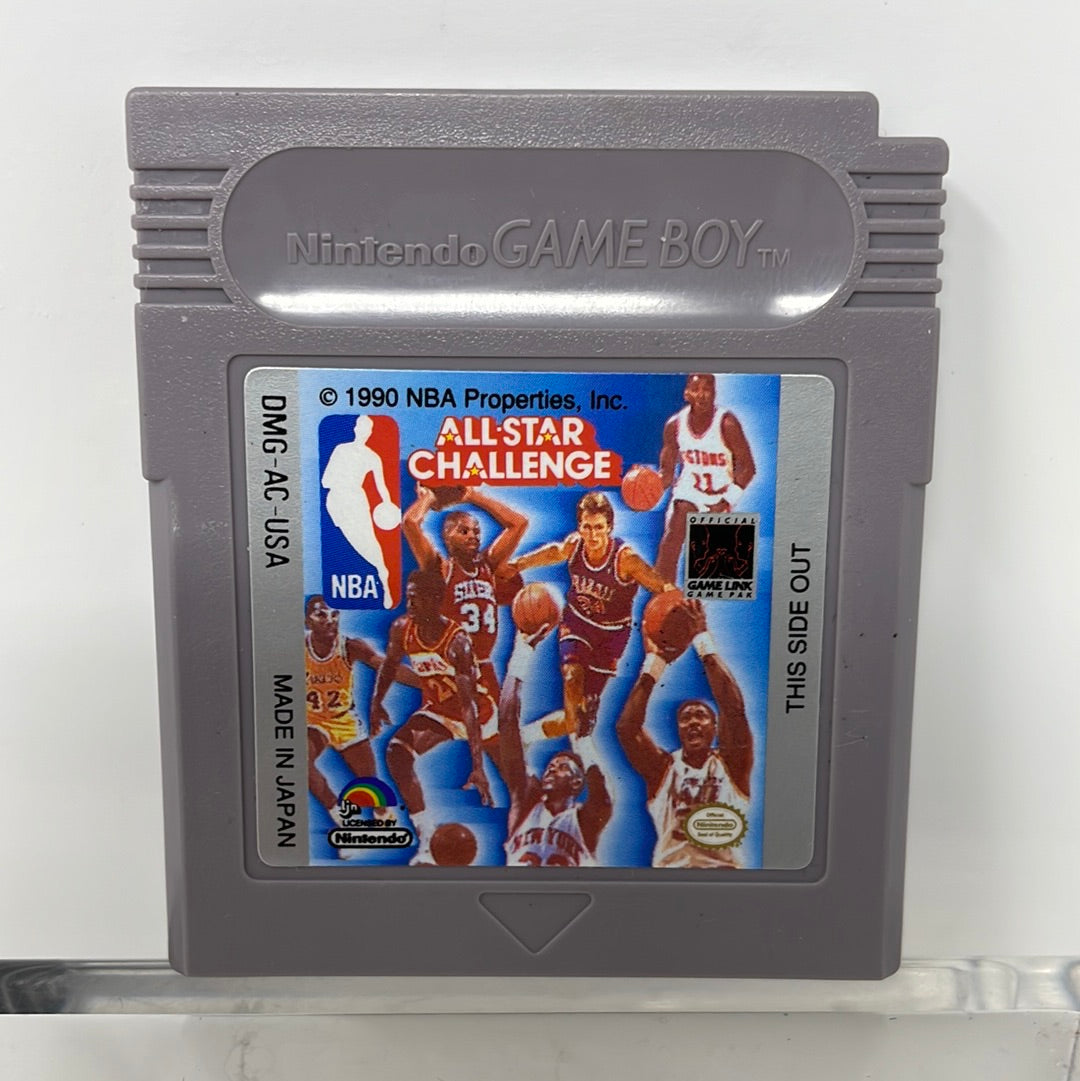 Gameboy NBA All-Star Challenge – shophobbymall