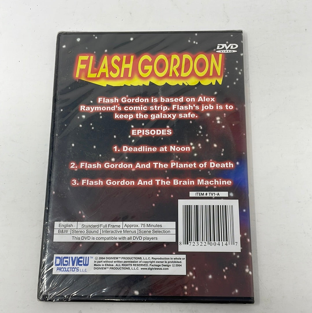 DVD Flash Gordon – shophobbymall