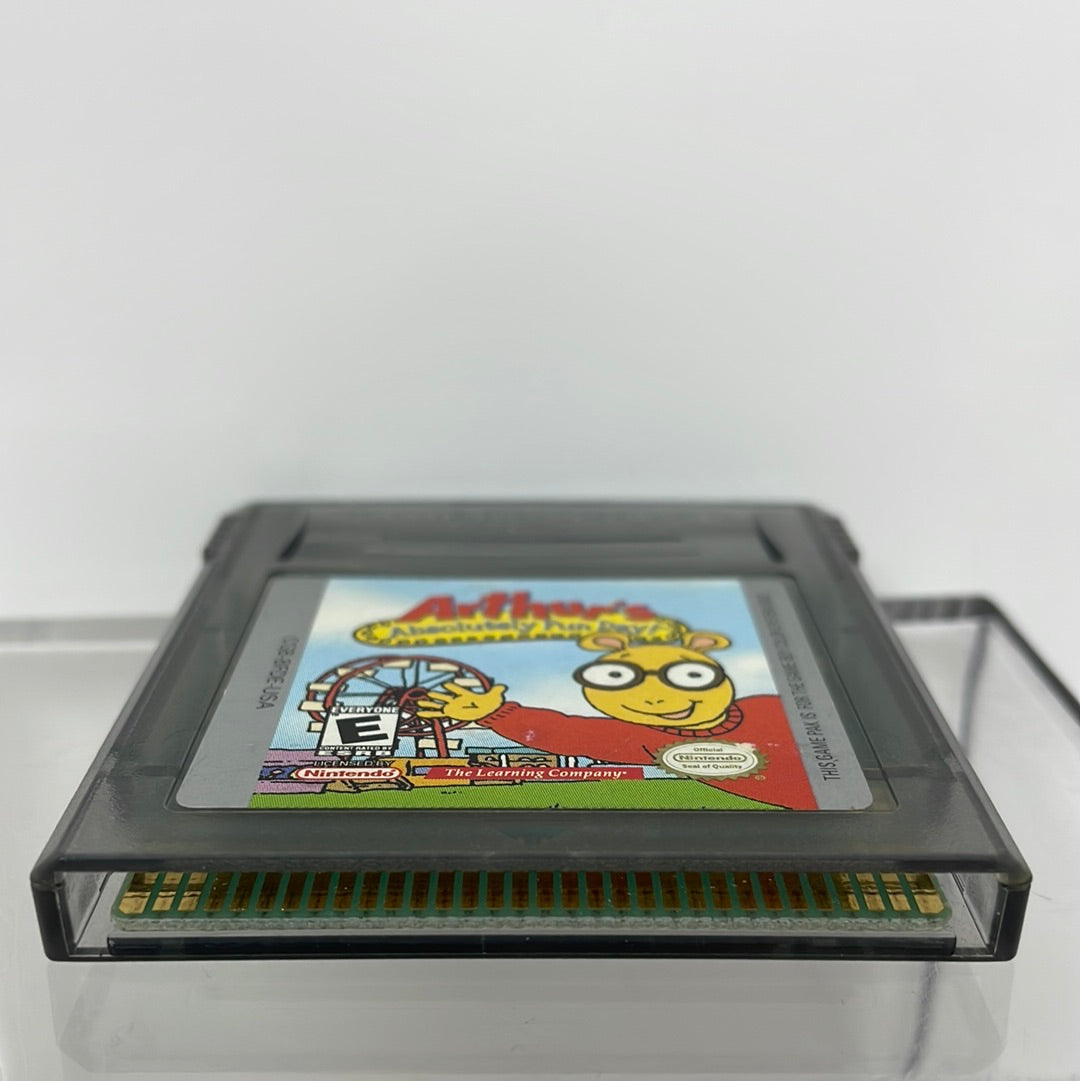 Gameboy Color Arthur’s Absolutely Fun Day! – shophobbymall