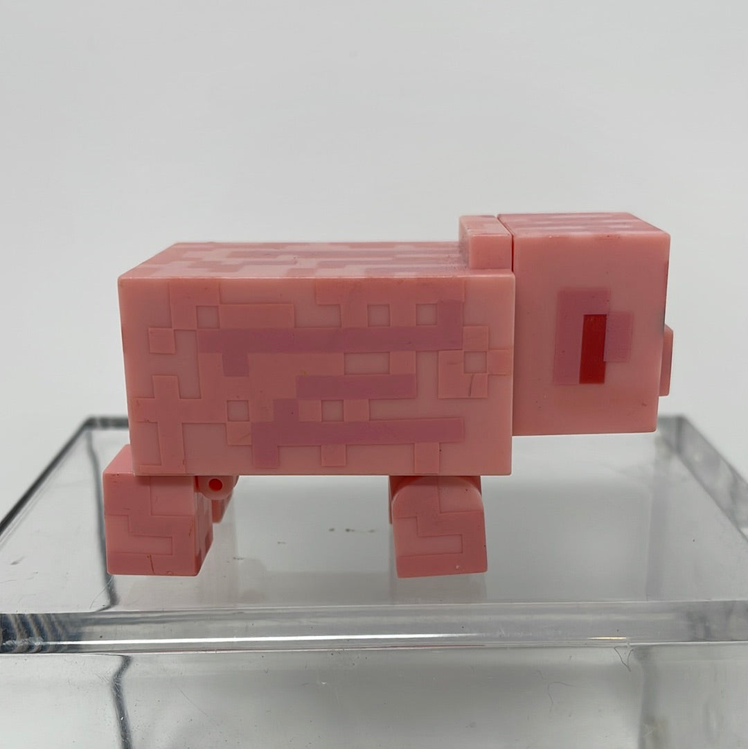 Minecraft Pig Action Figure Jazwares – shophobbymall