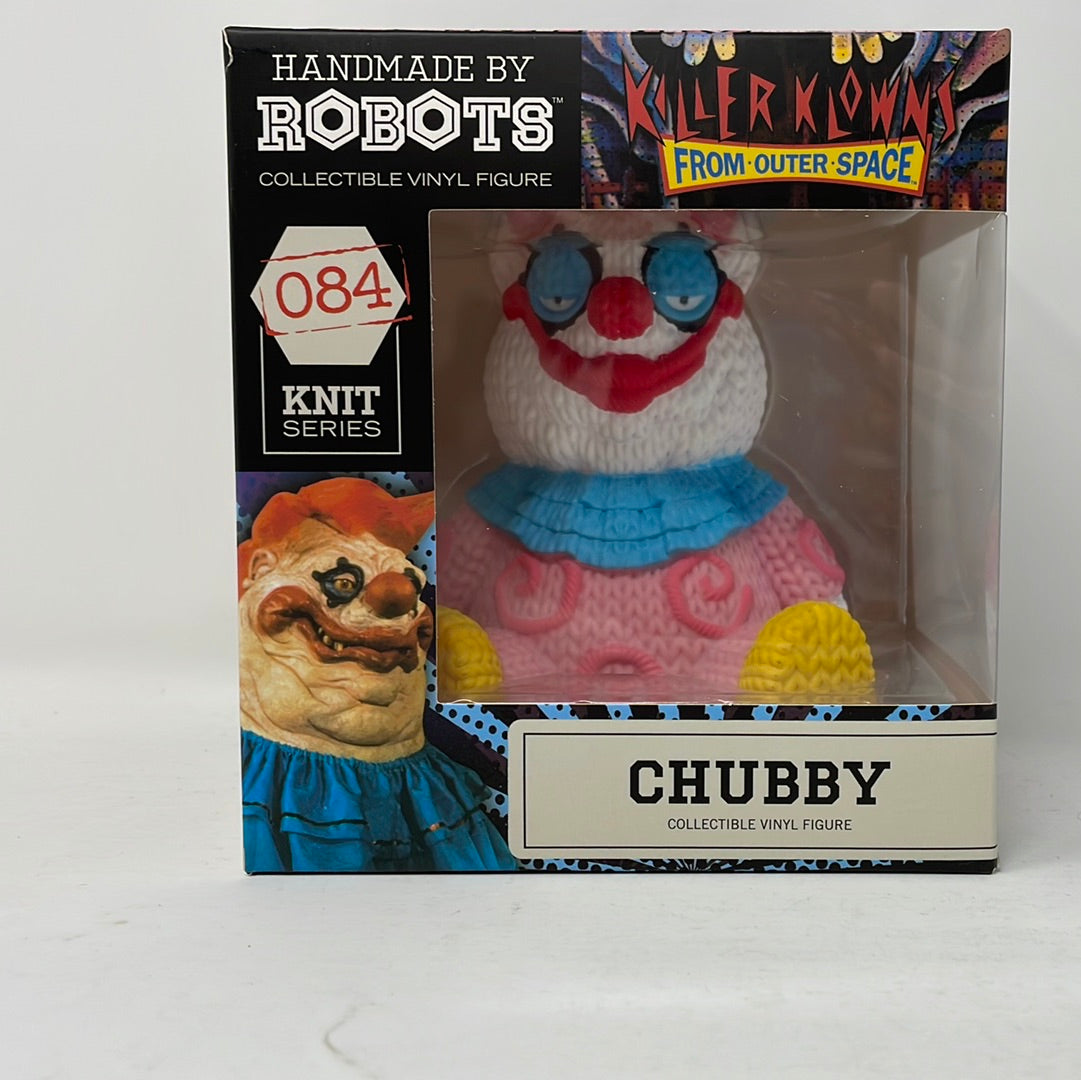 Handmade By Robots Collectible Vinyl Figure Killer Klowns From Outer S ...