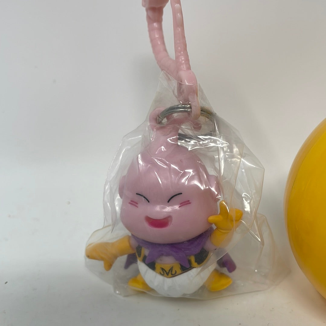 Dragonball Z Majin Buu Keychain Chibi Hangar – shophobbymall