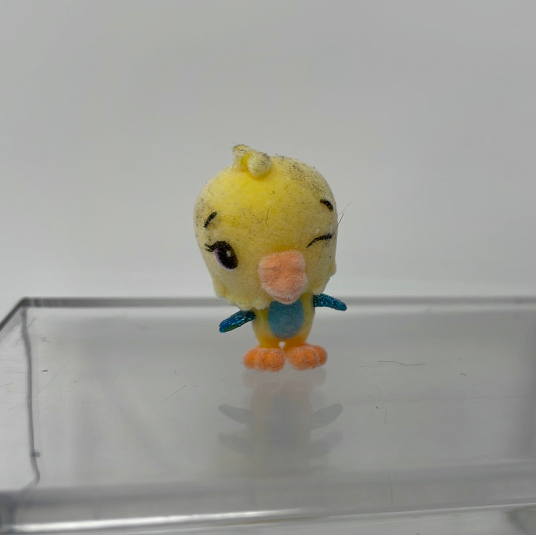 Hatchimals COLLEGGTIBLES Yellow Bird Fuzzy – shophobbymall