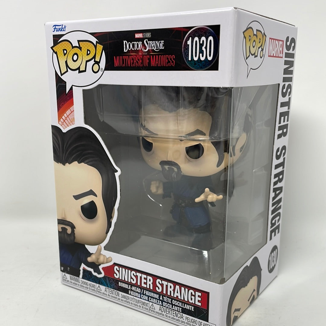 Funko Pop Marvel Studios Doctor Strange In The Multiverse Of Madness S ...