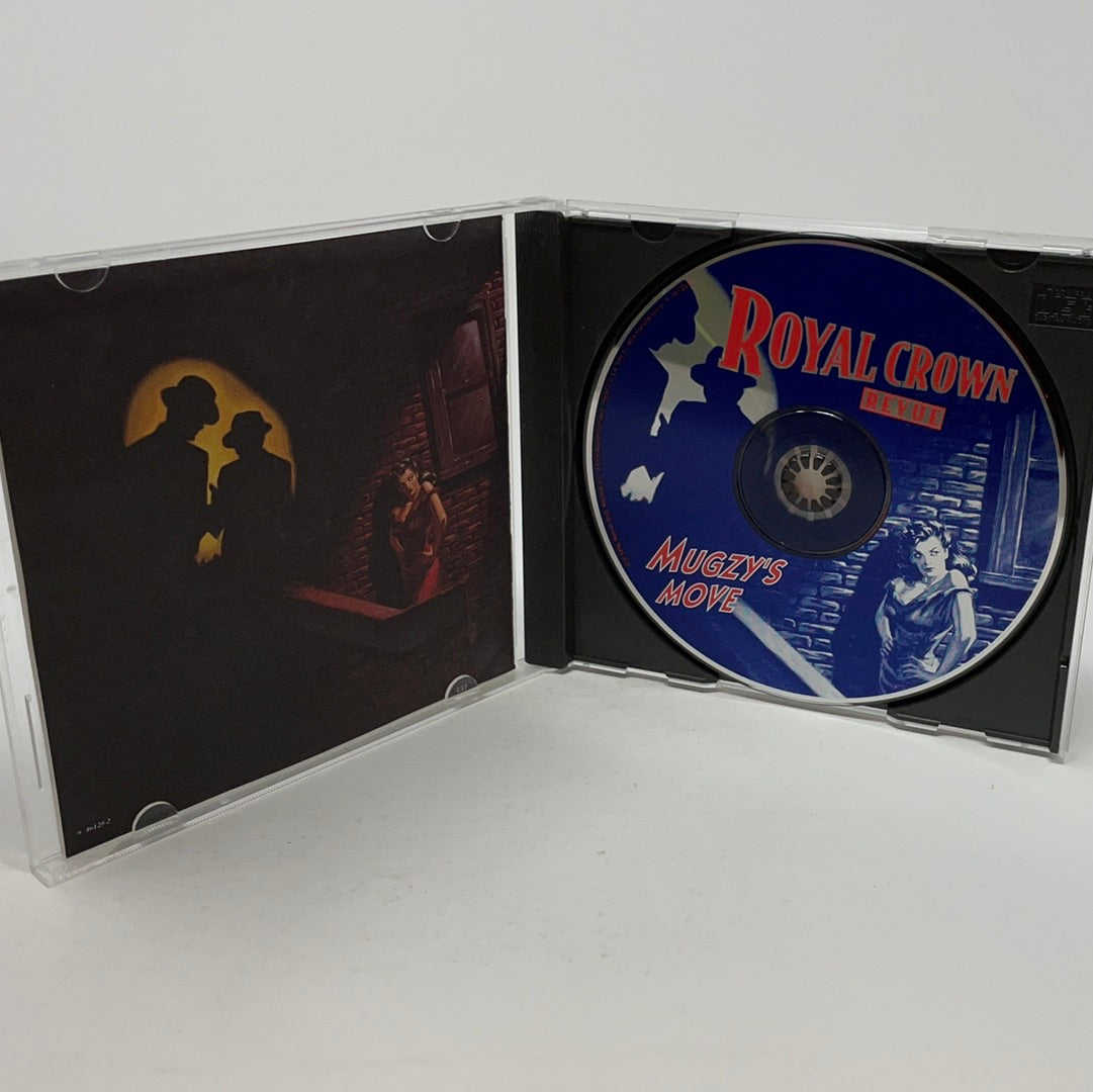 CD Royal Crown Revue Mugzy’s Move – shophobbymall