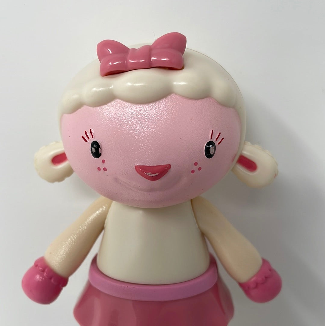 Disney Just Play Doc McStuffins Lambie 5" Posable Lamb Figure Toy ...