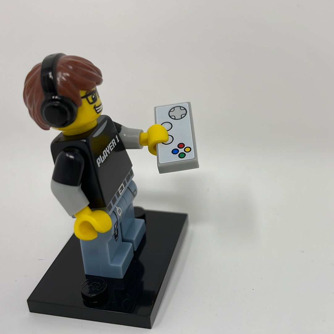 Lego Minifigure Gamer Series 12 – shophobbymall