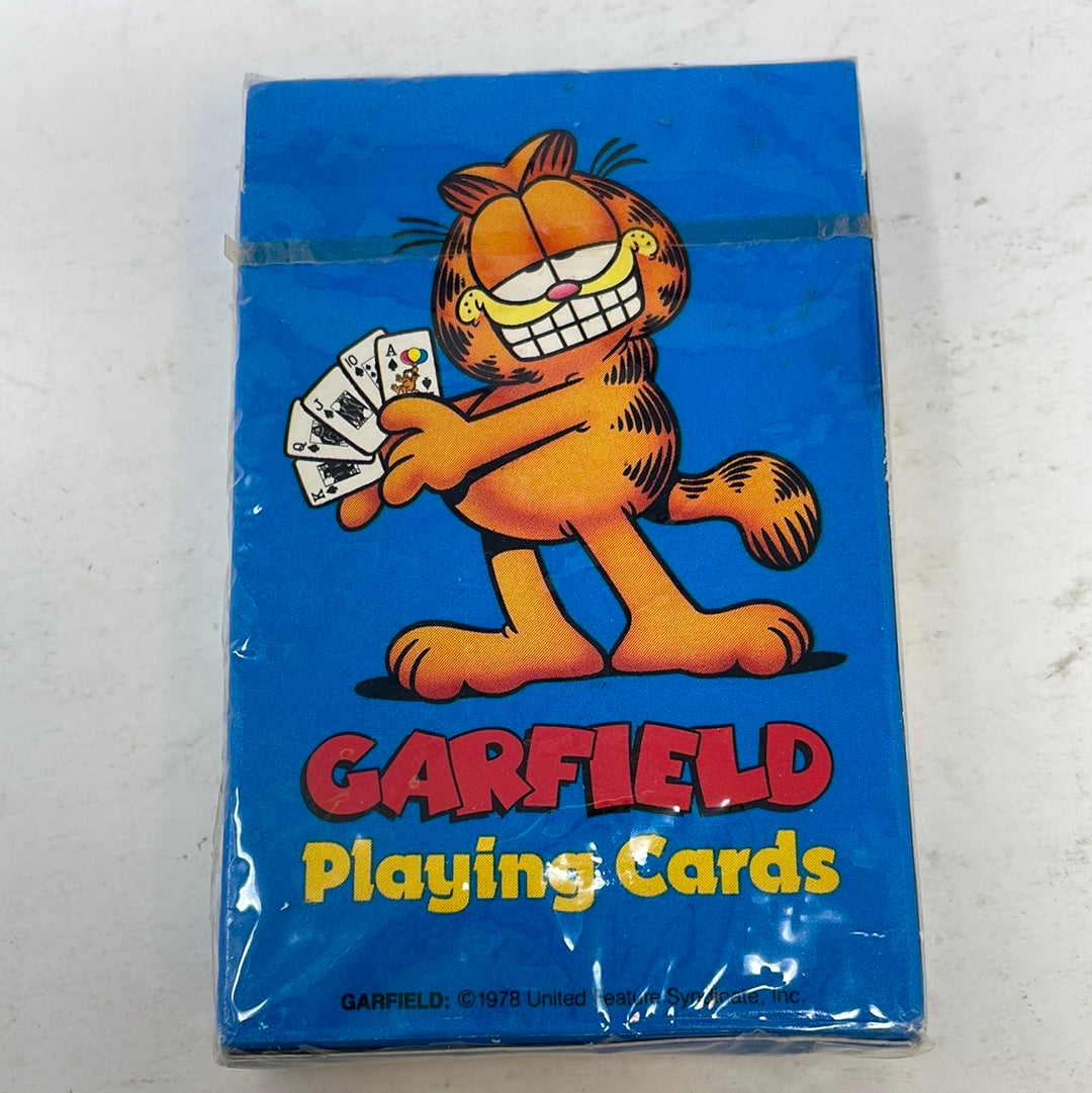 Garfield Playing Cards – shophobbymall