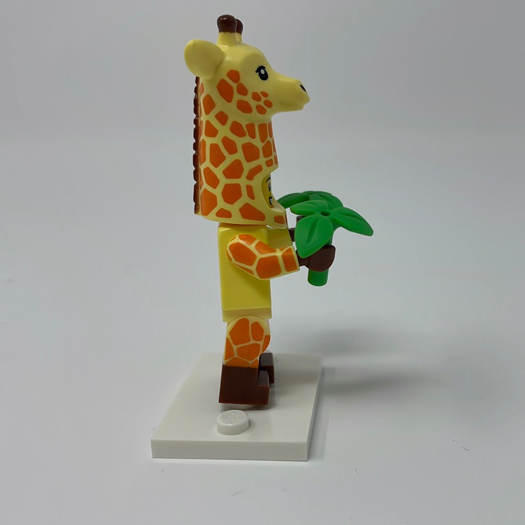 Giraffe Guy The LEGO Movie 2 Collectible Minifigure Series 71023 ...