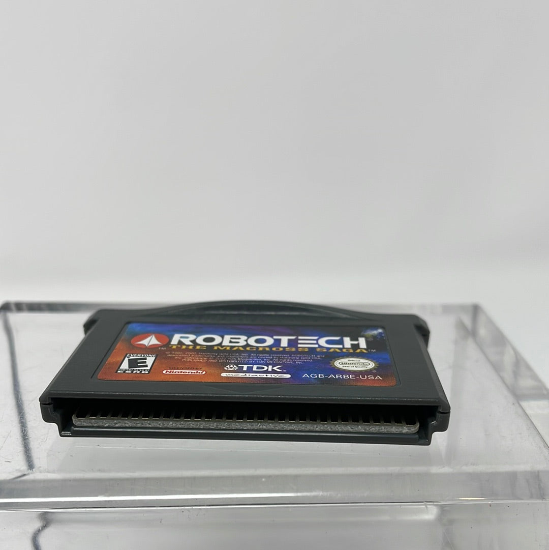 GBA Robotech: The Macross Saga – shophobbymall
