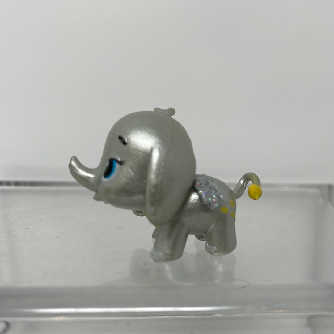 Hatchimals Colleggtibles Figure Elefly Elephant Diamond Silver ...