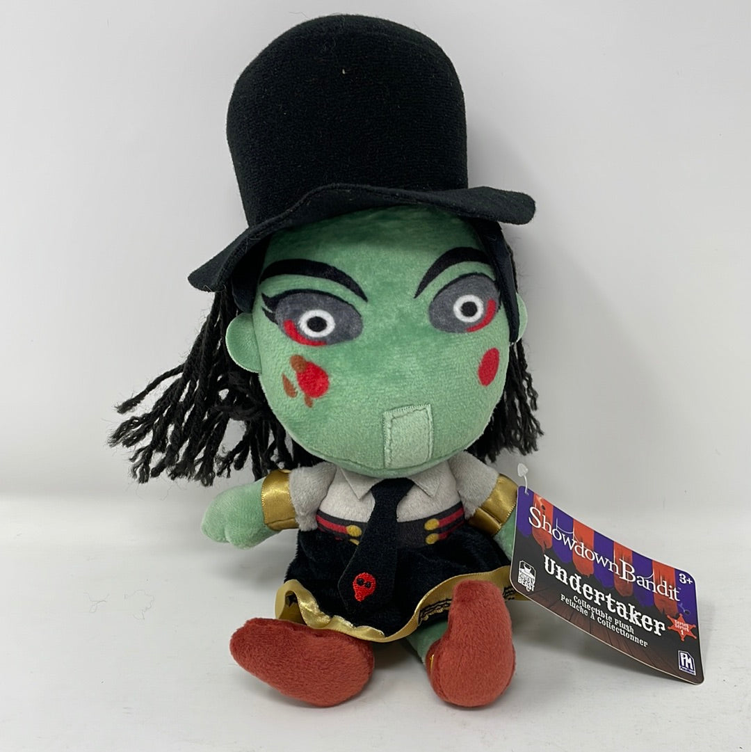 Showdown Bandit Plush Undertaker Series 1 (8 Inch Plush) – shophobbymall