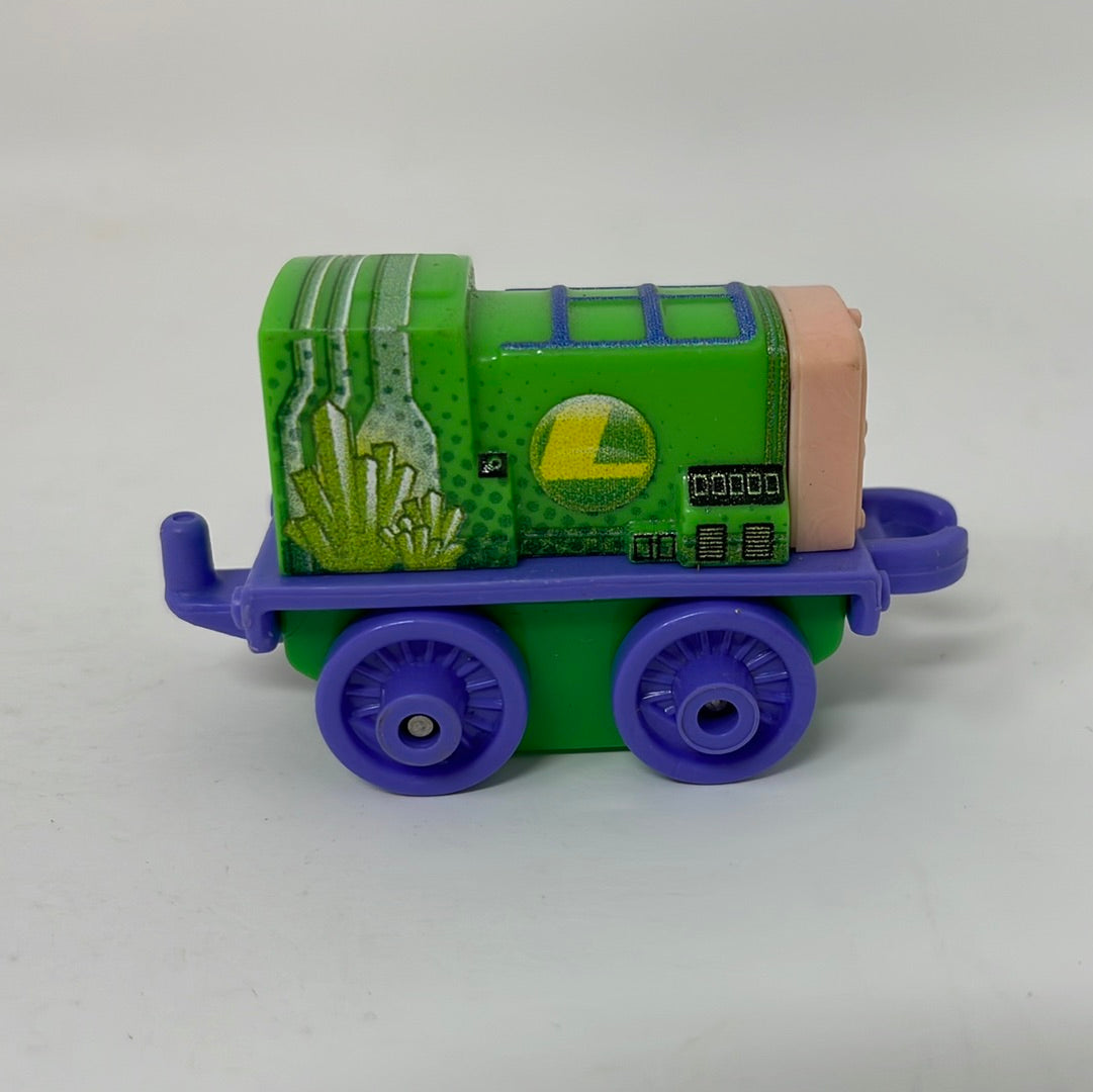 Thomas The Train and Friends Mini DC Super Friends PAXTON LEX LUTHER ...