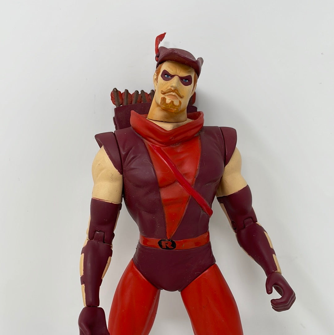 Wizard: DC Direct: Toy Fare Exclusive: Kingdom Come: Red Arrow ...