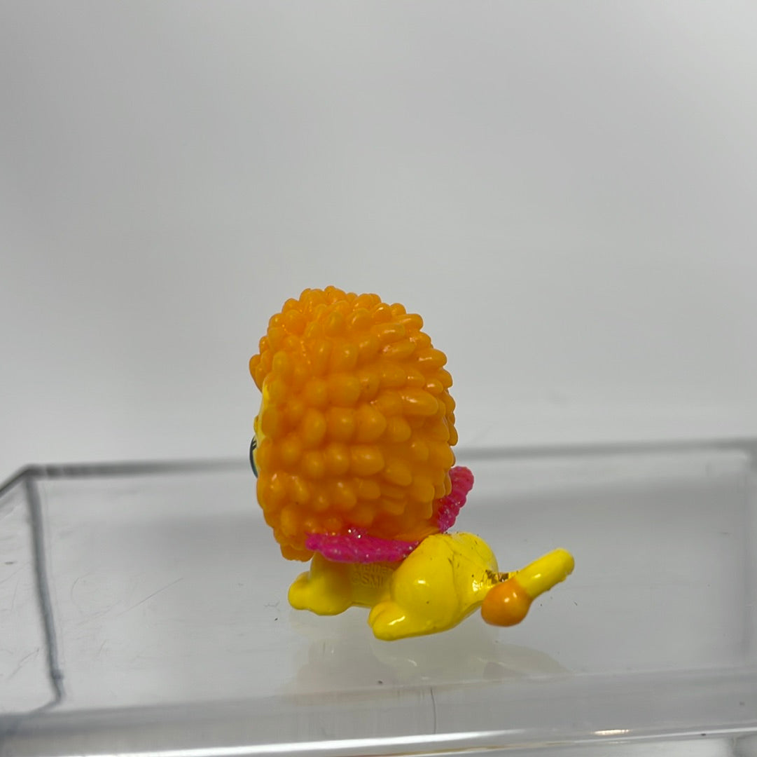 Hatchimals Colleggtibles Season 1 Lion Orange Mane Pink Wings Savannah ...