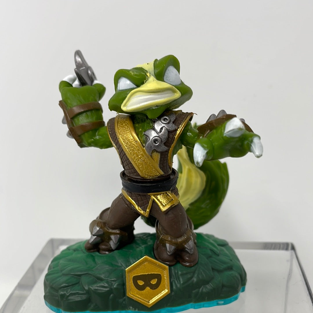 Skylanders Swap Force Stink Bomb Card