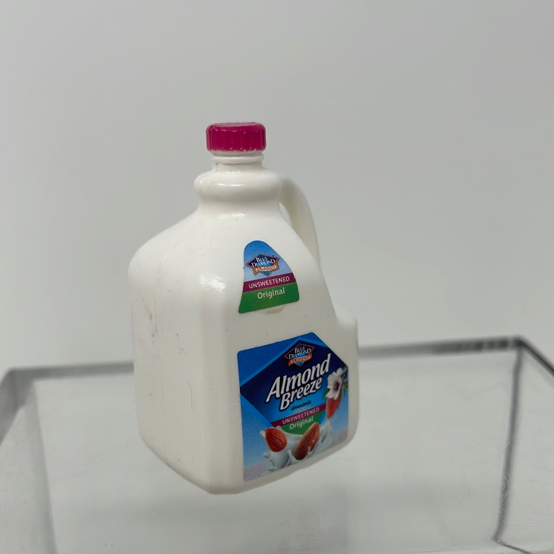 Zuru Mini Brands Series 2 #85 Almond Breeze Unsweetened Original HTF ...