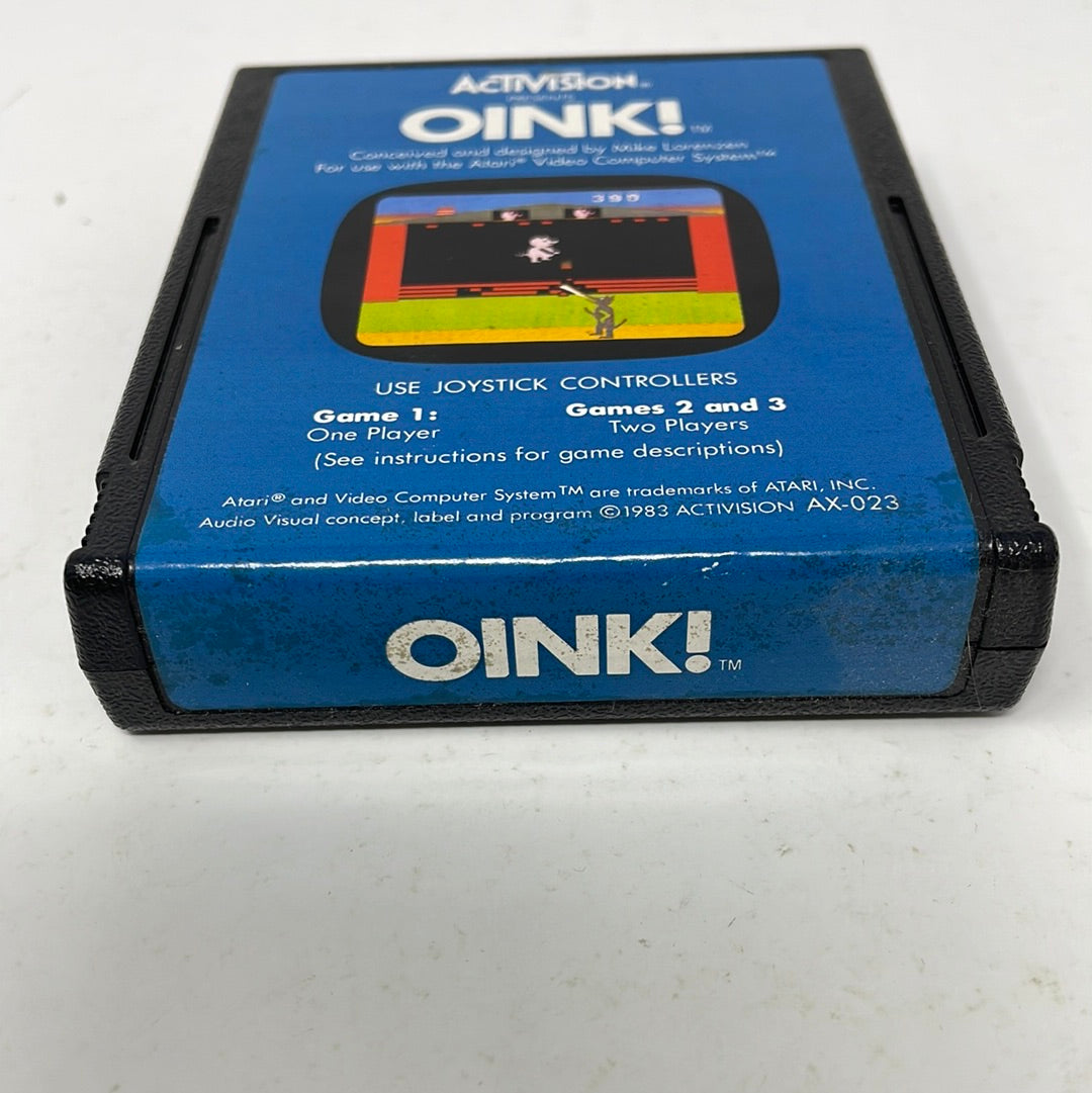 Atari 2600 Oink! – shophobbymall