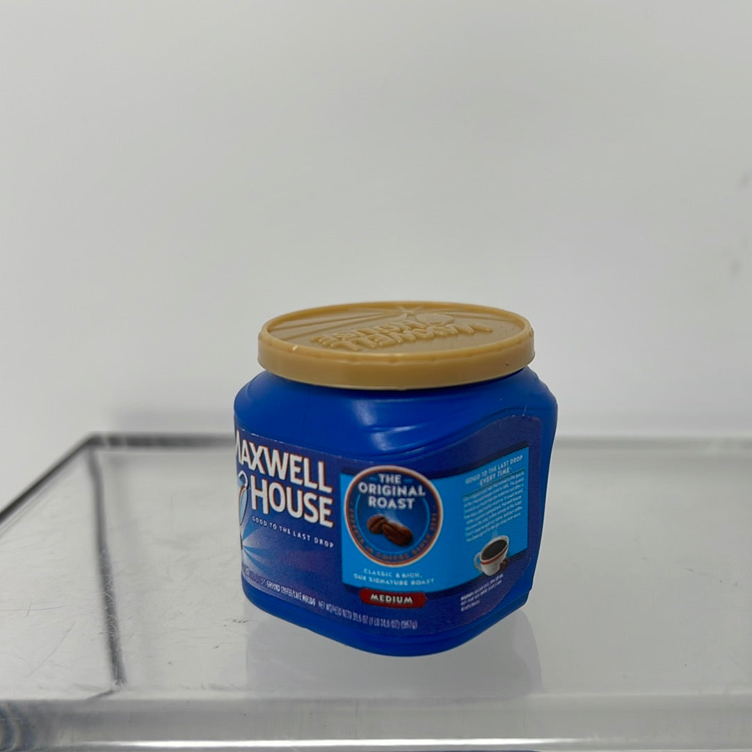 Zuru 5 Surprise Mini Brands Series 2 - Maxwell House Original Coffee R ...