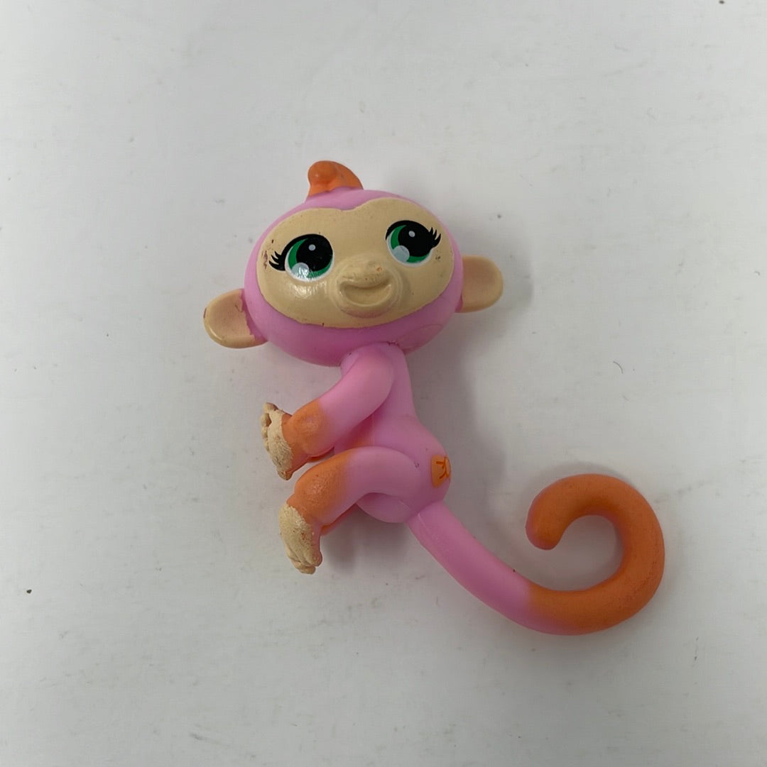Fingerlings Minis Blind Bag Series 2 Peach Figure – shophobbymall