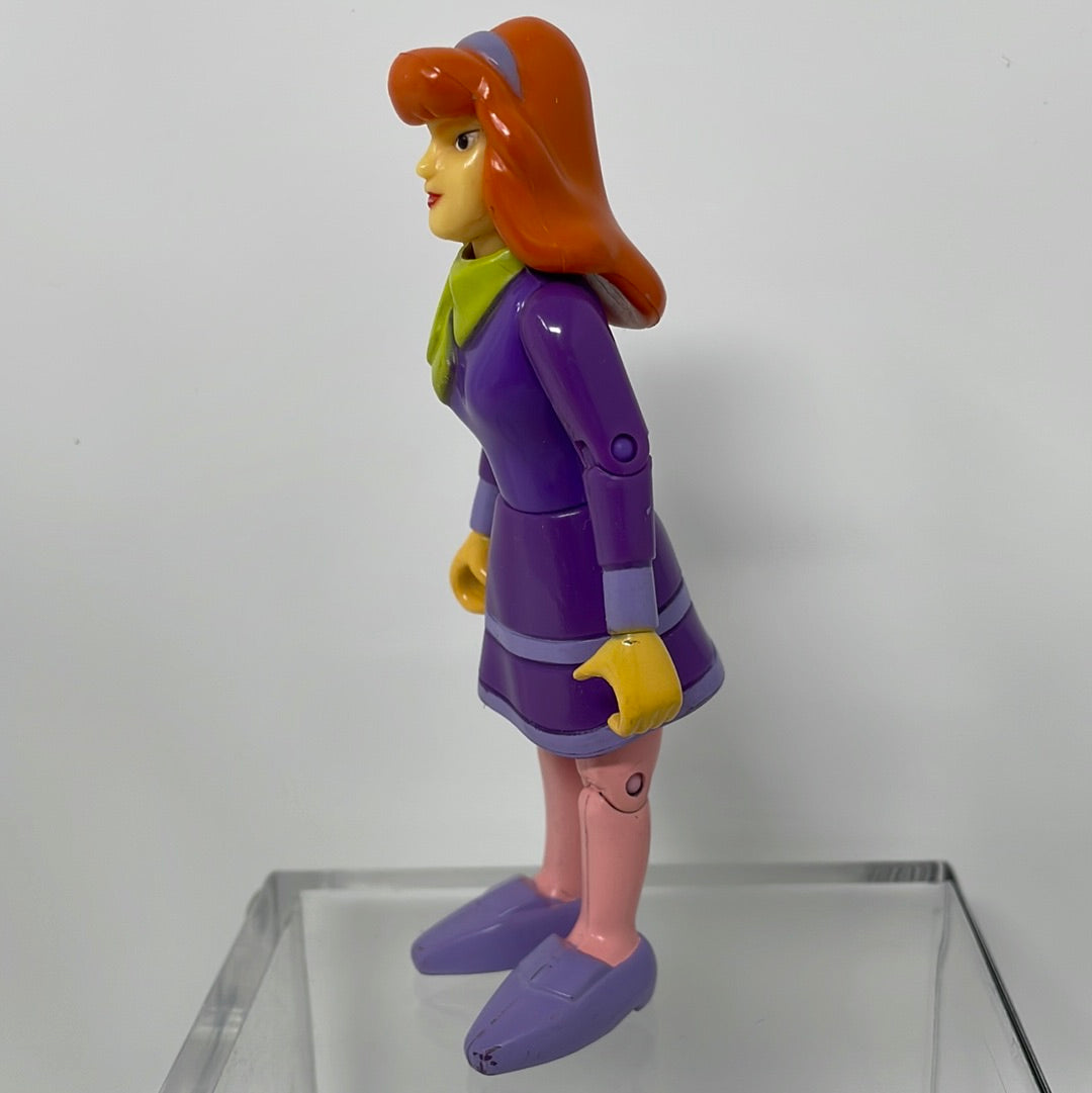 Thinkway Toys Hanna Barbera Scooby Doo Daphne Figures 5" – shophobbymall