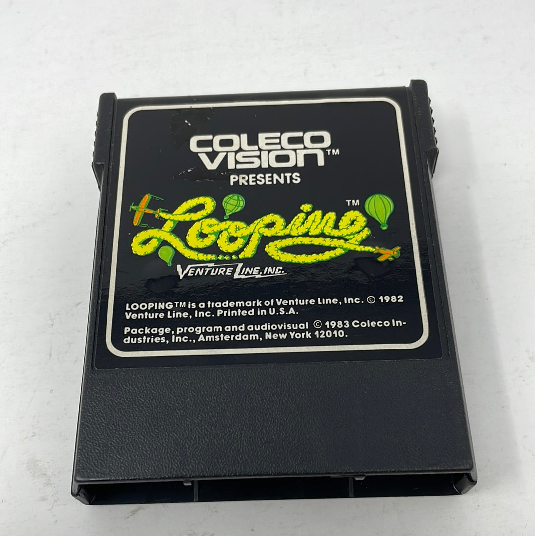 ColecoVision Looping – shophobbymall