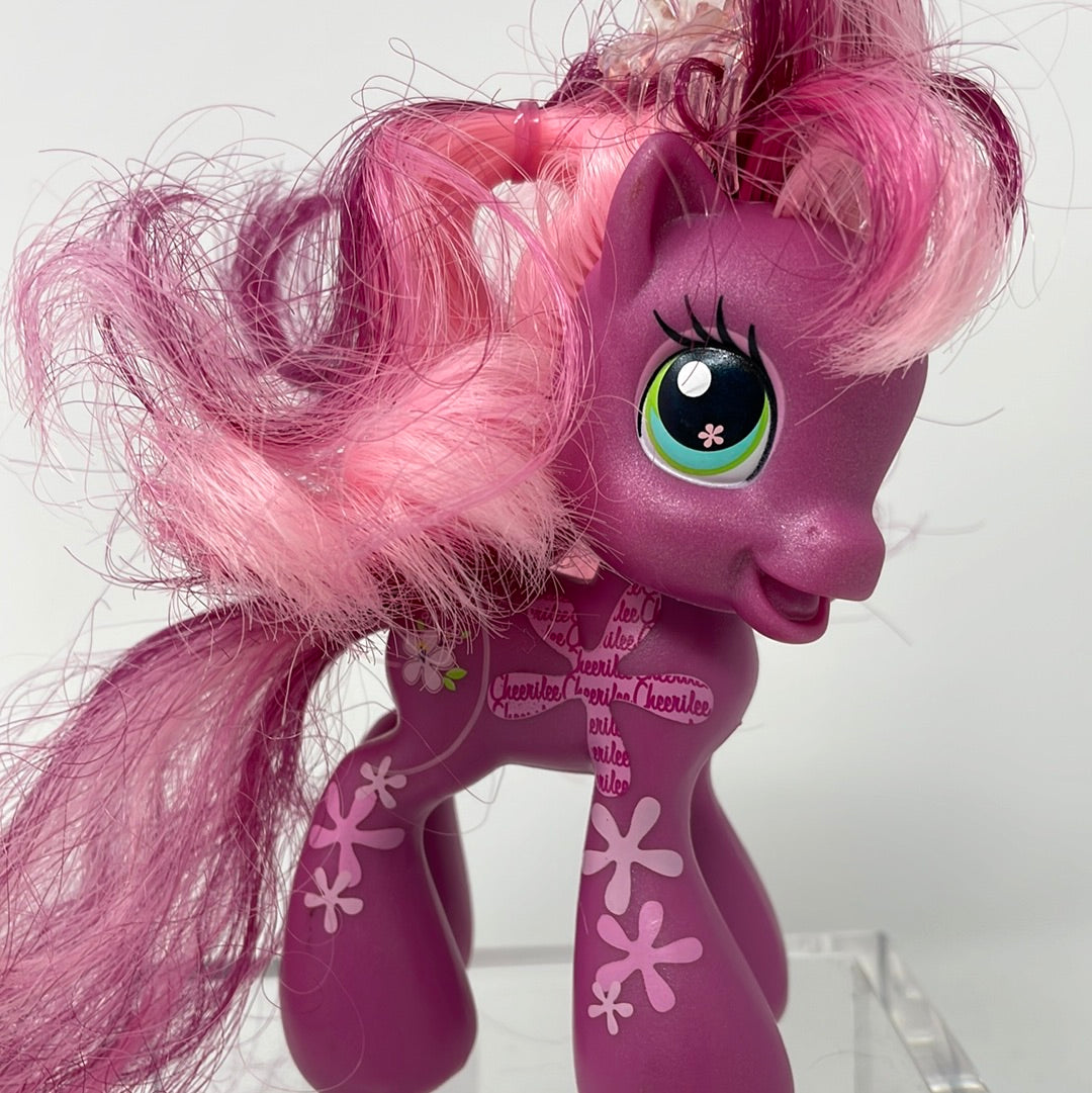 My Little Pony G3.5 Cheerilee Expanded Name Symbol – shophobbymall