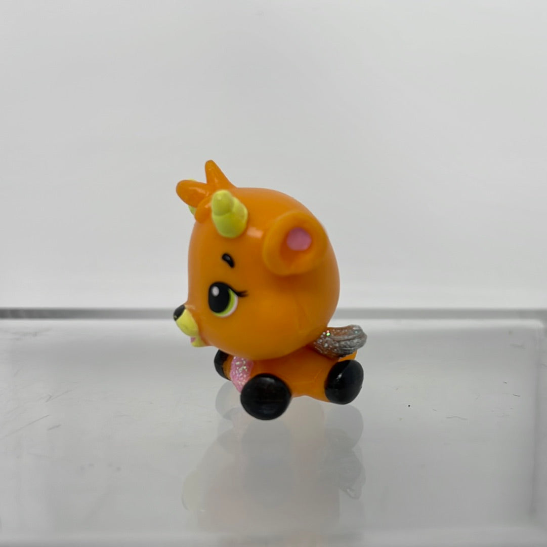 HATCHIMALS COLLEGGTIBLES FIGURE SEASON 2 AMBER GOAT NIGHTINGOAT CITRUS ...