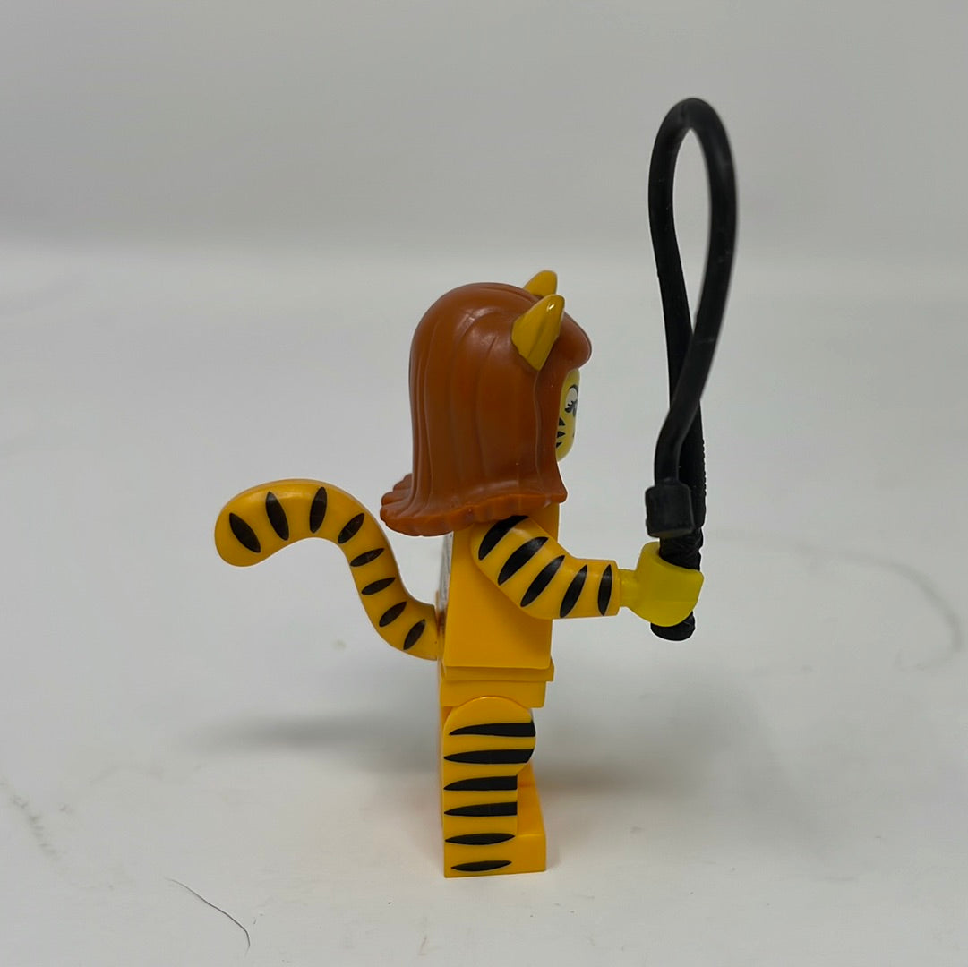 LEGO 71010 Series 14 Monsters Collectible Minifigure Tiger Woman Cat C ...