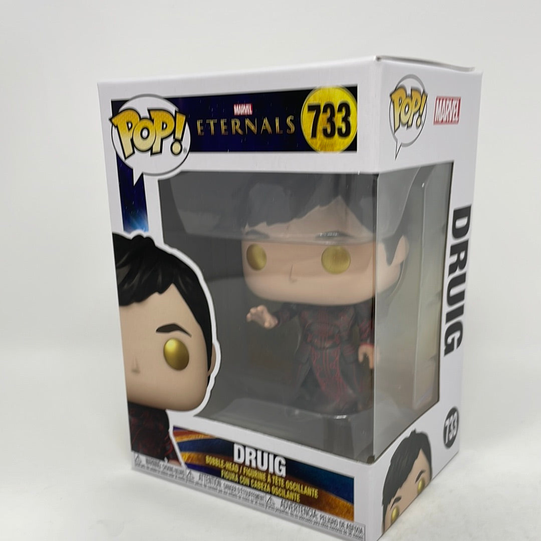 Funko Pop Marvel Eternals Druig 733 – shophobbymall