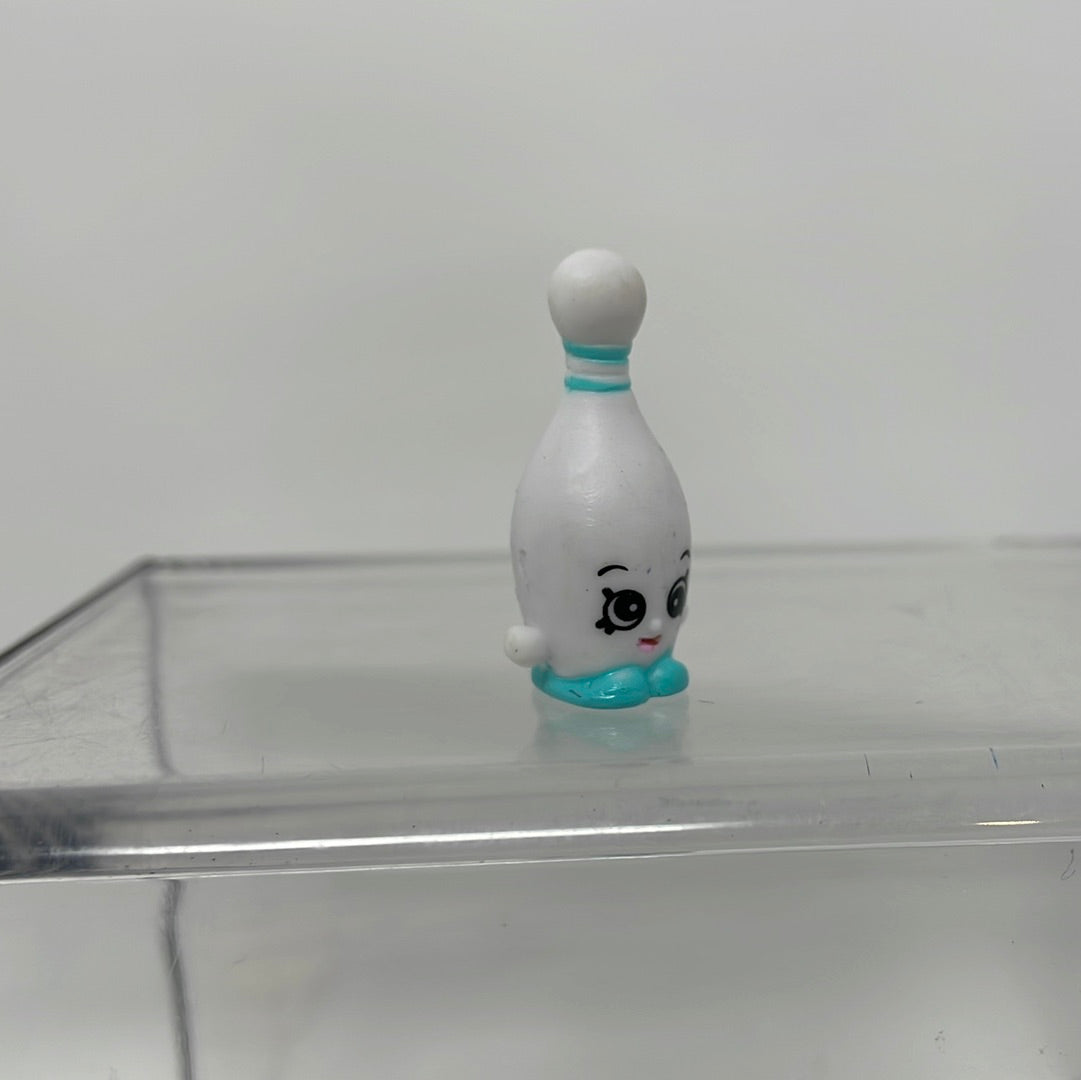 Shopkins Bowling Pin White and Blue – shophobbymall