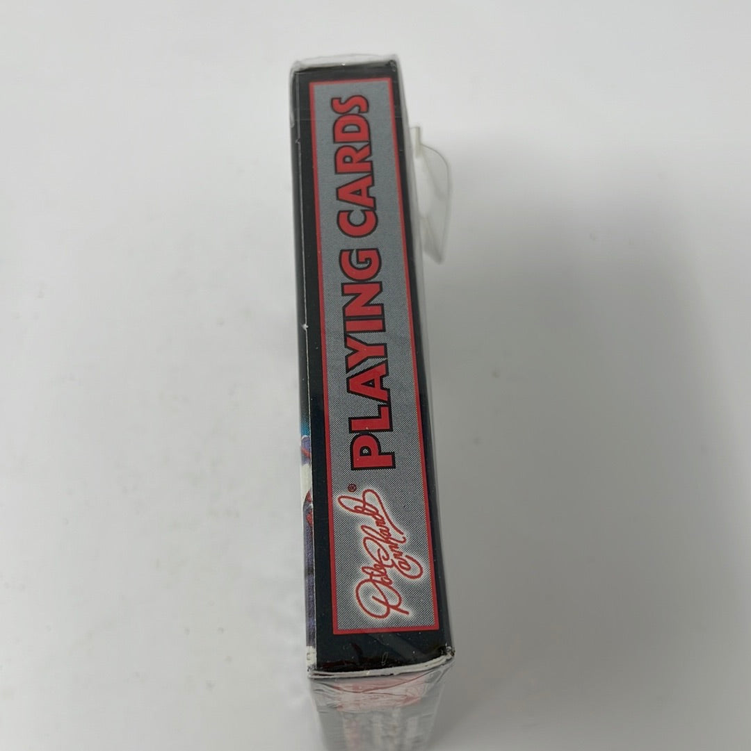 VINTAGE 1999 DALE EARNHARDT SR. FACTORY SEALED BICYCLE PLAYING CARDS C ...