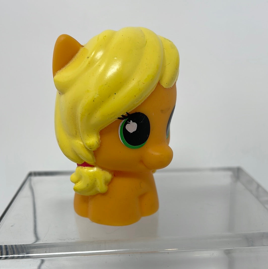 Playskool Friends My Little Pony Apple Jack Figure MLP Collectible Toy ...