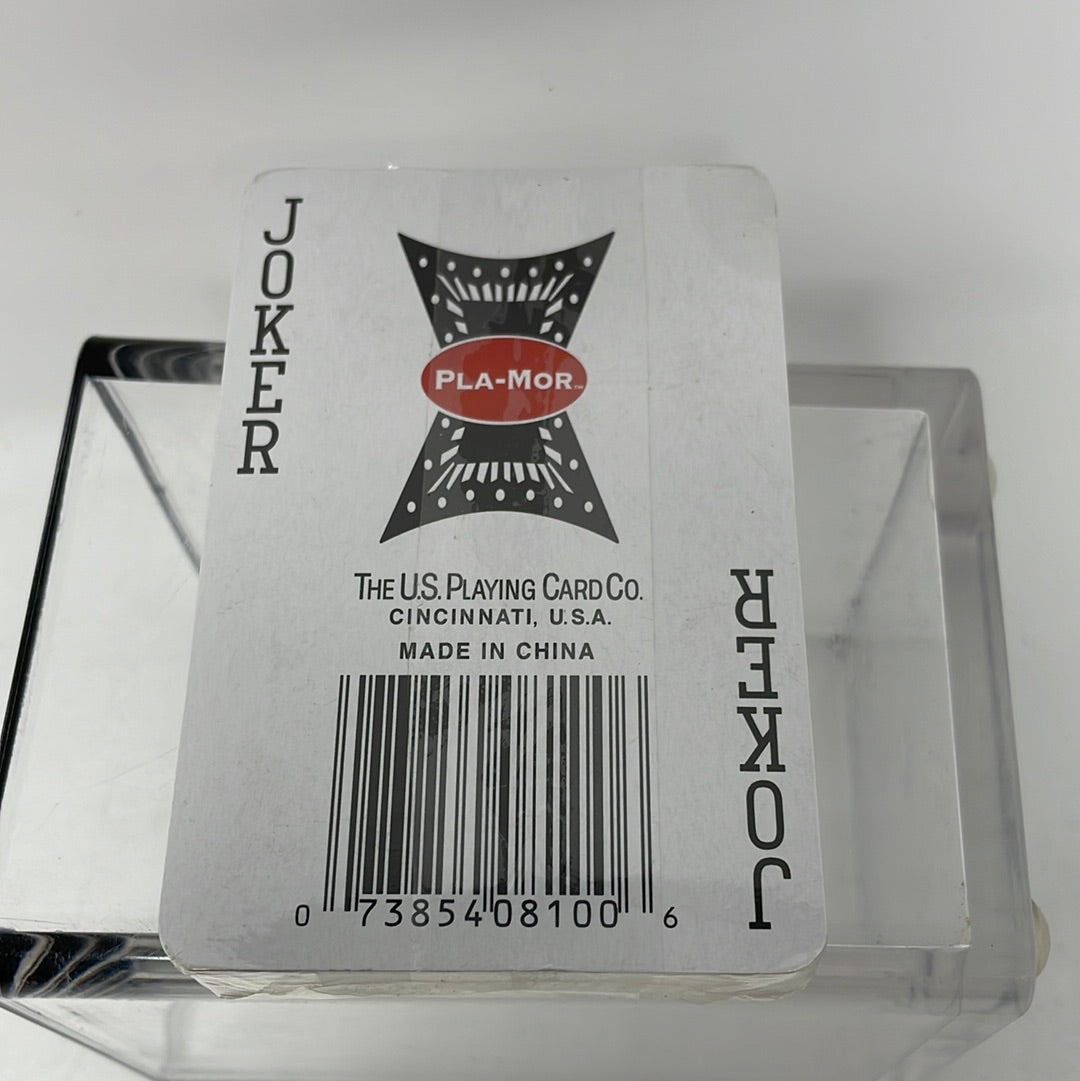 Pla-mor Playing Cards Birds Brand New – shophobbymall