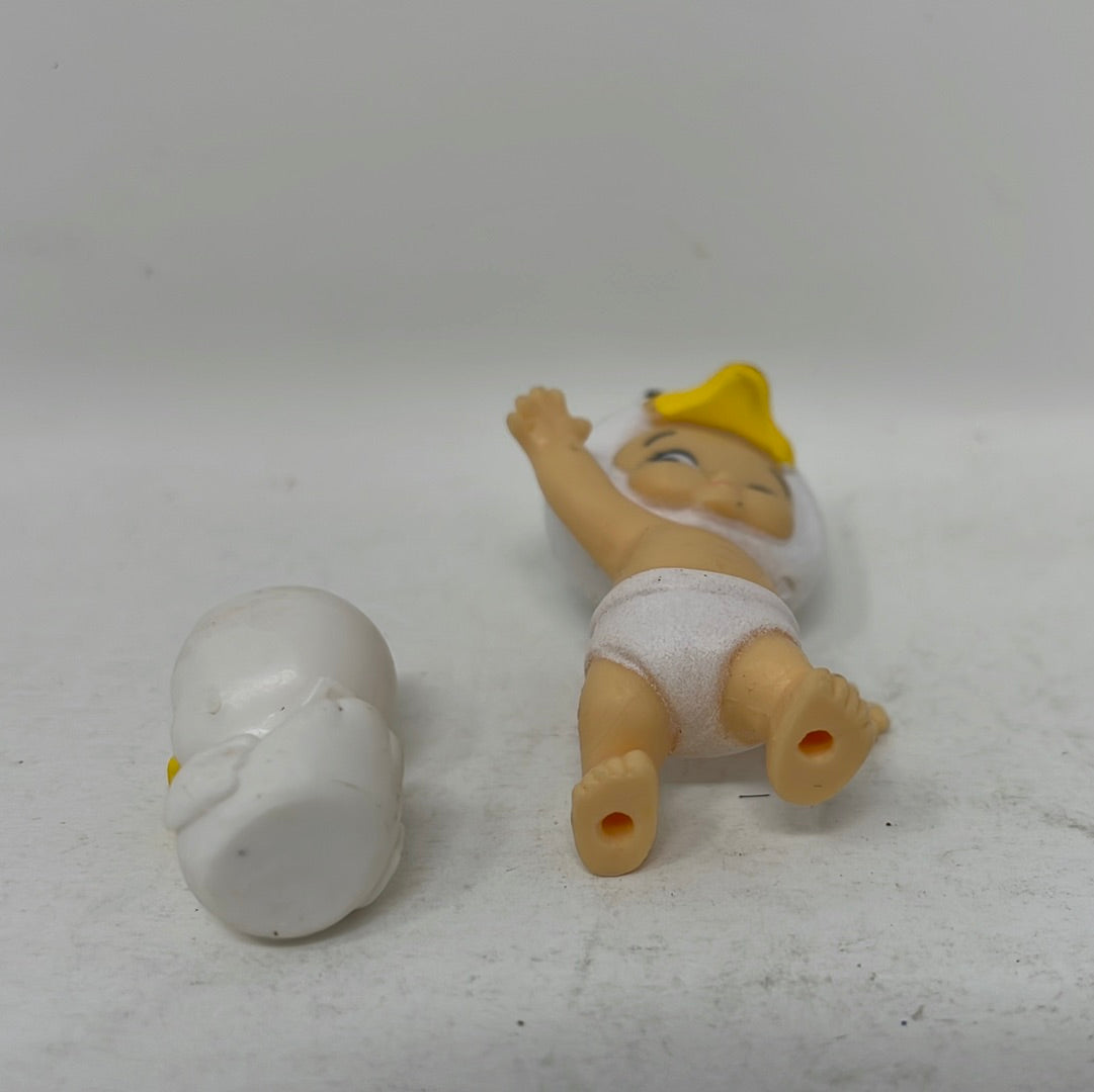 Twozies Figures White Duck Baby and White Duck Pet – shophobbymall