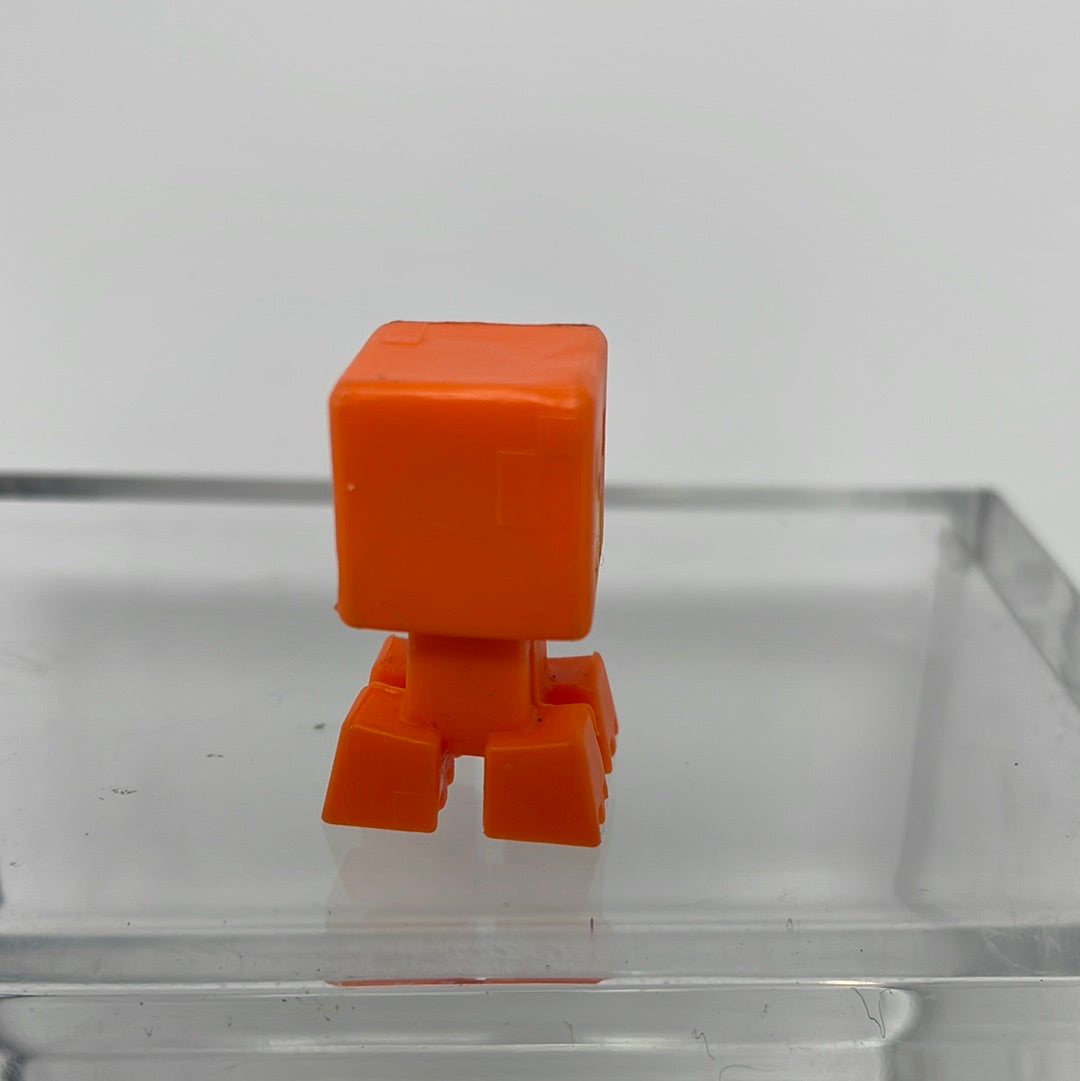 Minecraft Mini Figure Orange Creeper – shophobbymall