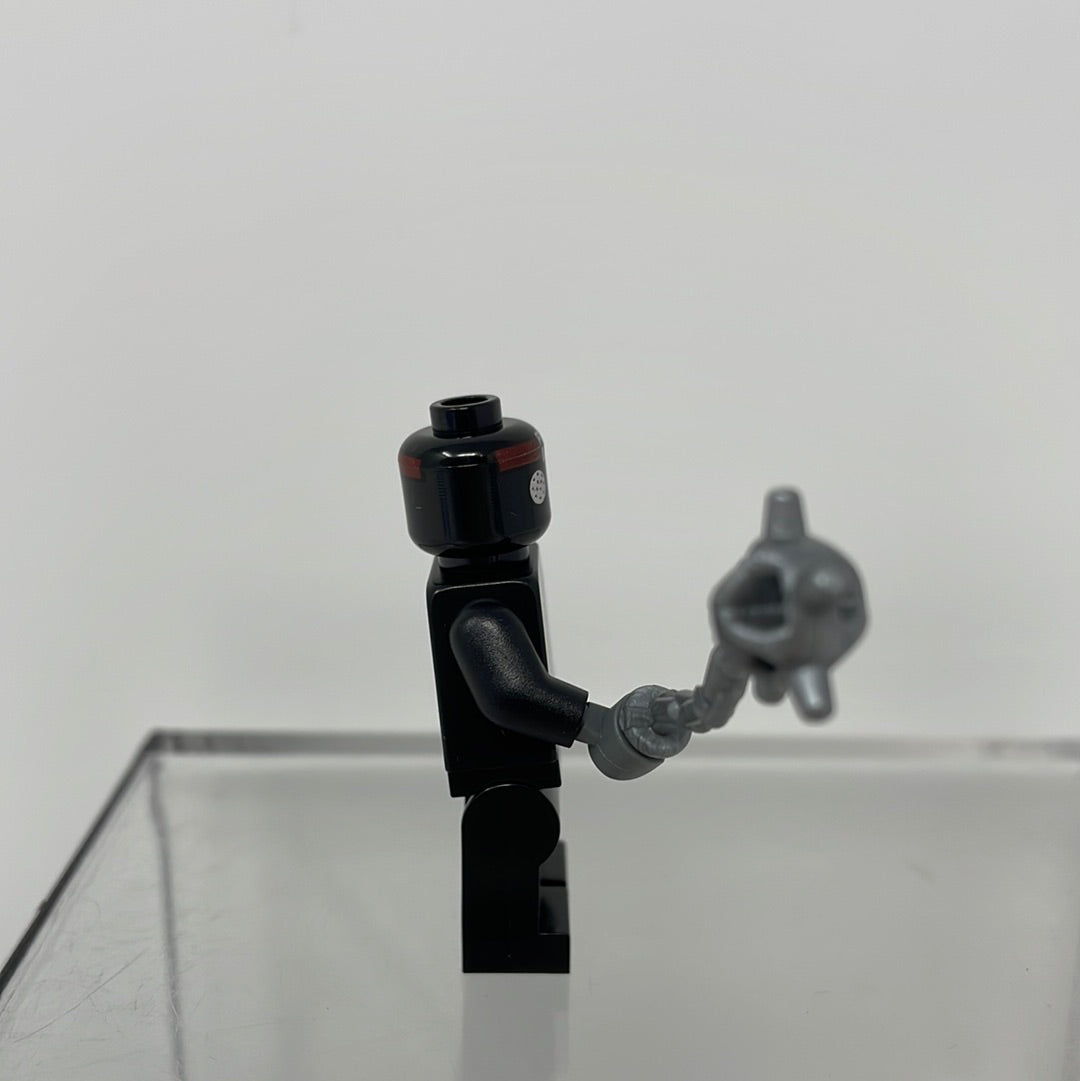 LEGO Teenage Mutant Ninja Turtles Minifigure Foot Solider Robot ...