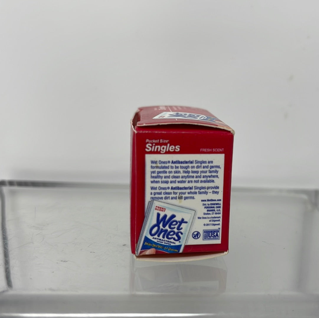 Zuru 5 Surprise Mini Brands Series - Wet Ones Pocket Size Hand Wipes M ...