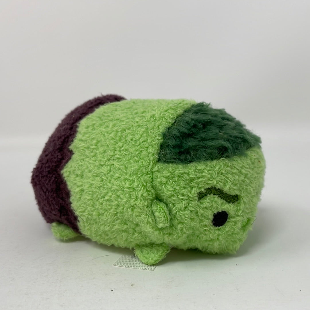 Disney Marvel Tsum Tsum Hulk Bruce Banner Small – shophobbymall